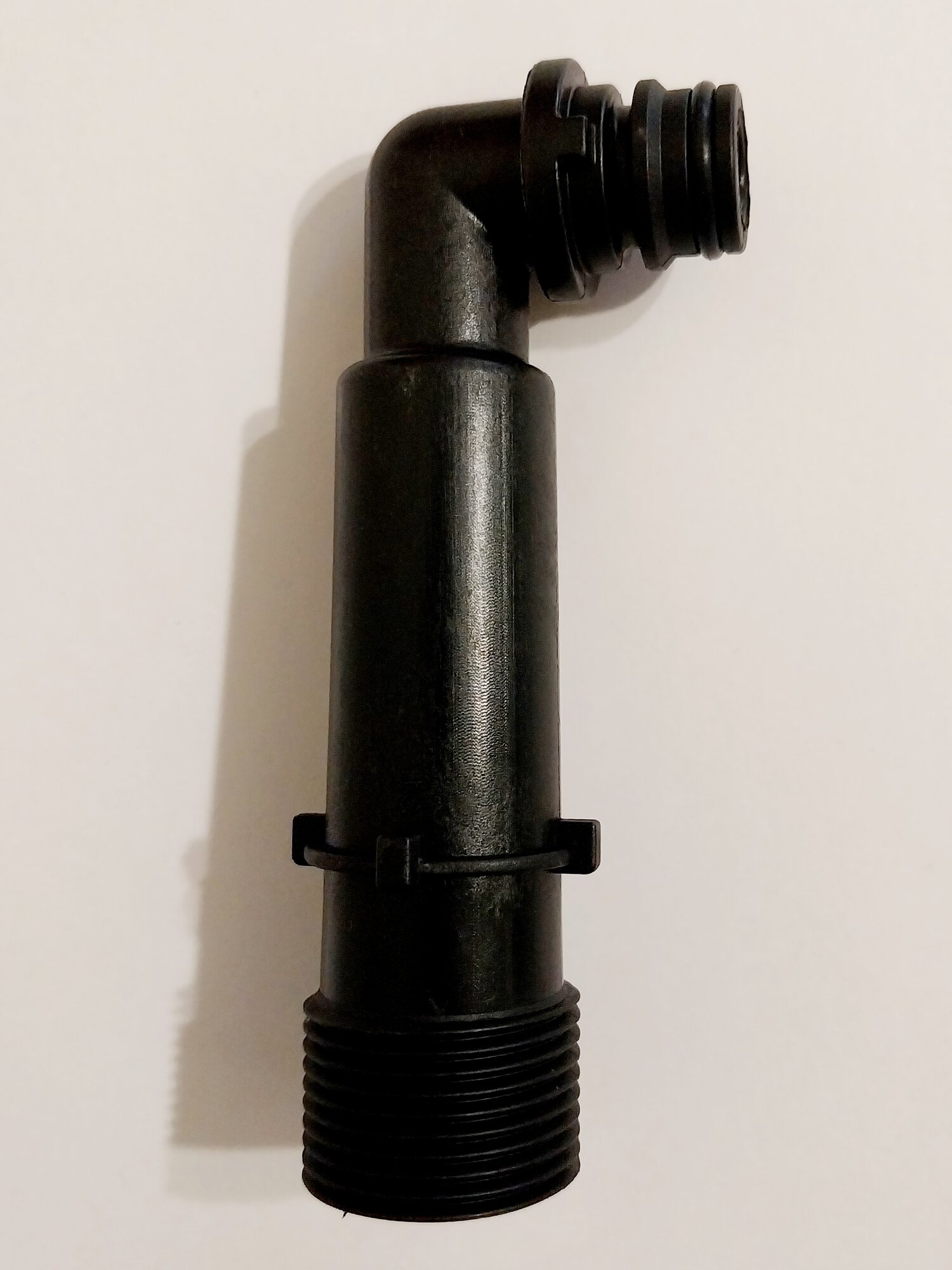 Входной штуцер блока охлаждения для мойки Huter W210i(16) HUX (61/64/373)