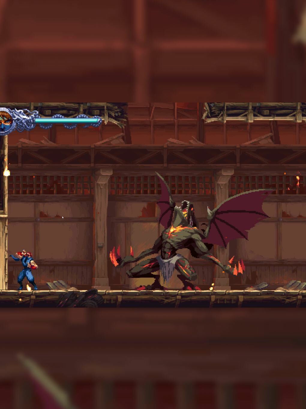 Видеоигра Ninja Gaiden Ragebound PS5 диск с русскими субтитрами — фото 1