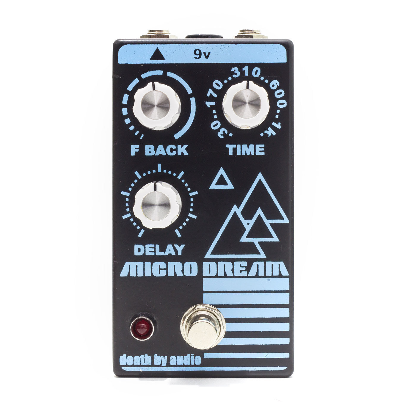 Death by Audio Micro Dream