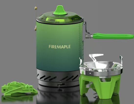 Система приготовления пищи Fire-Maple Star X5 Polaris Переносная печь для кемпингового снаряжения