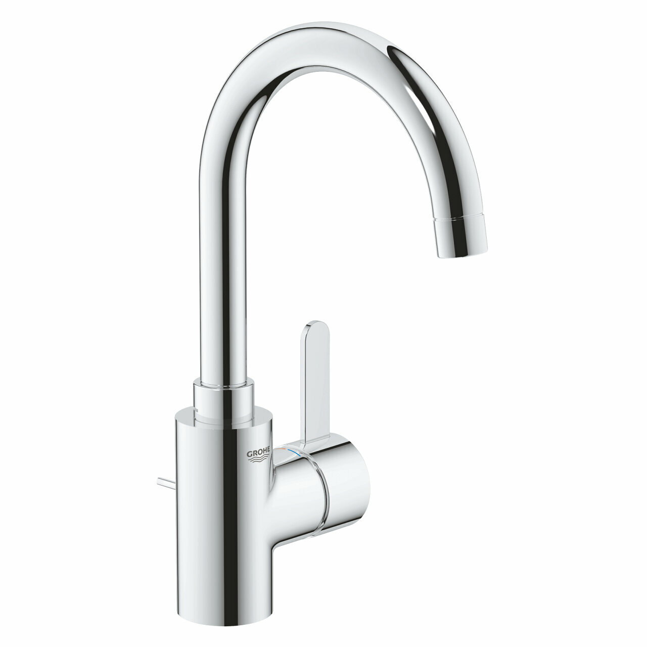 Смеситель для раковины Grohe Eurosmart Cosmopolitan 32830001, хромированный, однорычажный