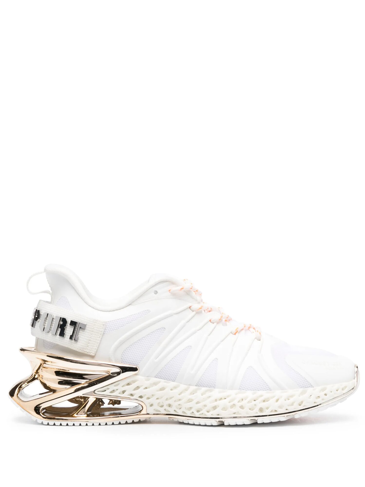 Кроссовки PLEIN SPORT