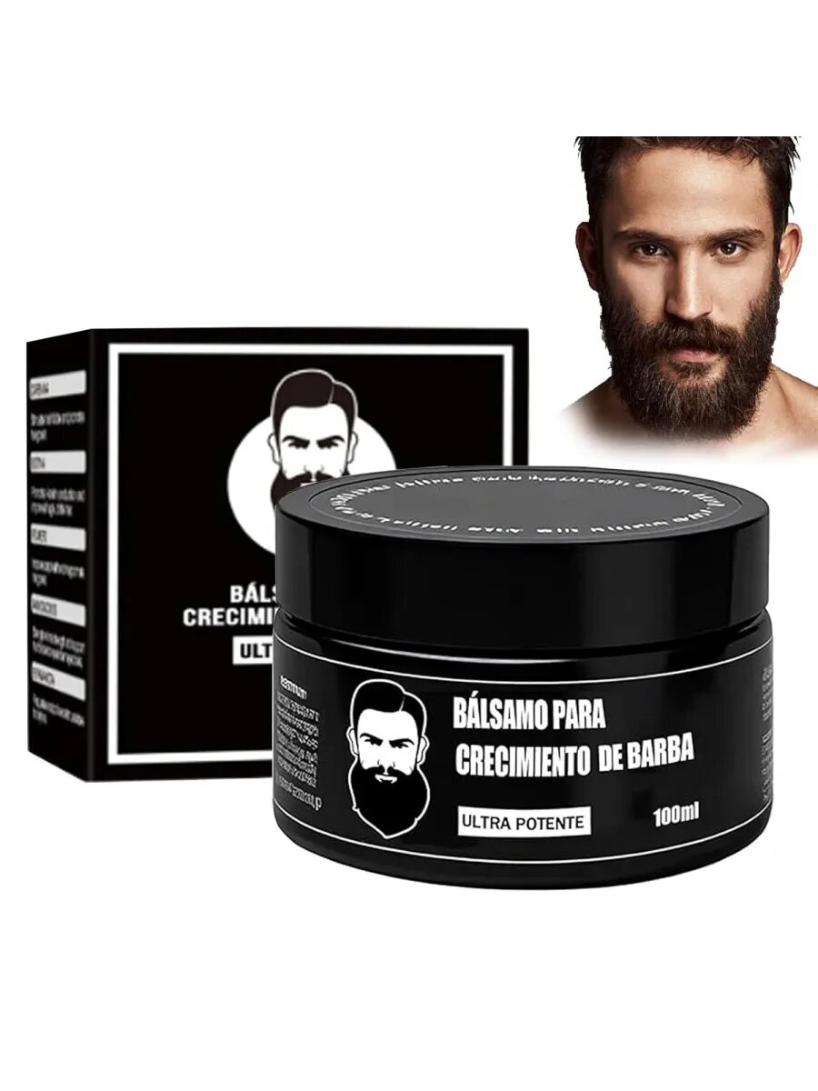 Крем для ухода за бородой