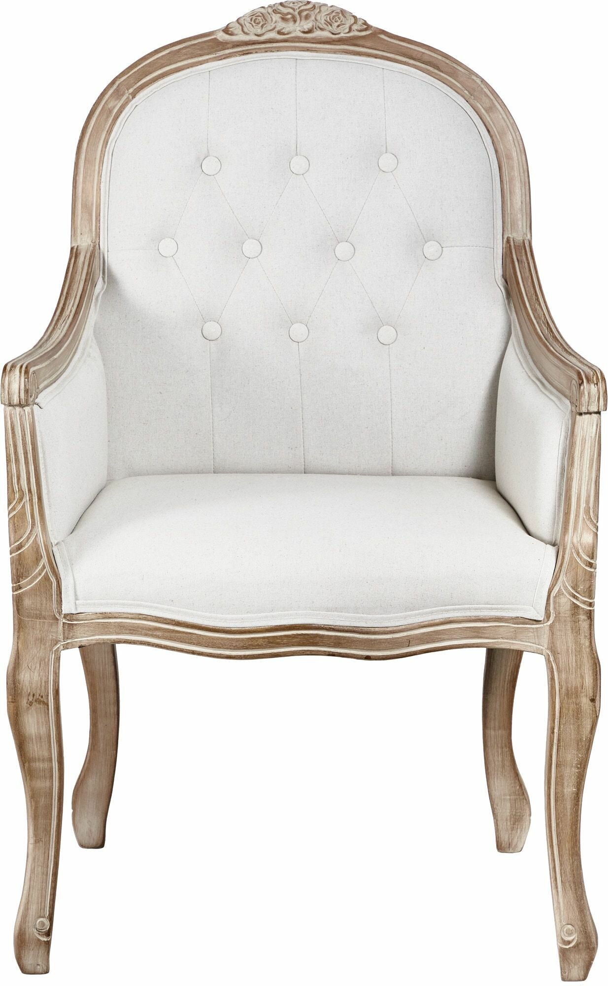 Кресло Аристократ 62х50х102см