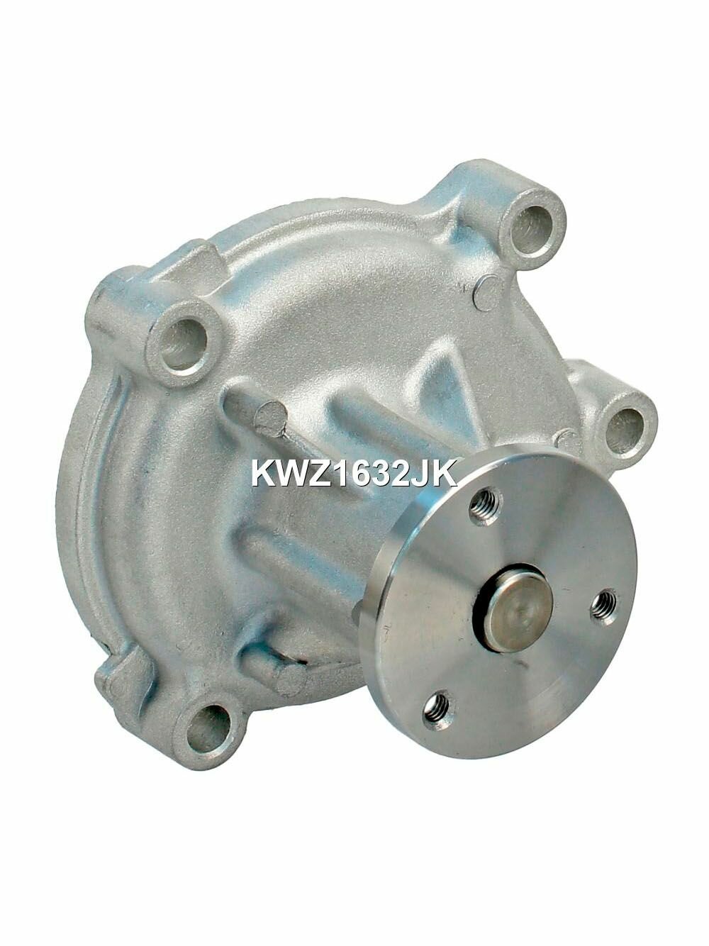 Помпа водяная Opel Astra H, Mokka (Астра Н, Мокка) / Chevrolet Cruze (Шевроле Круз)