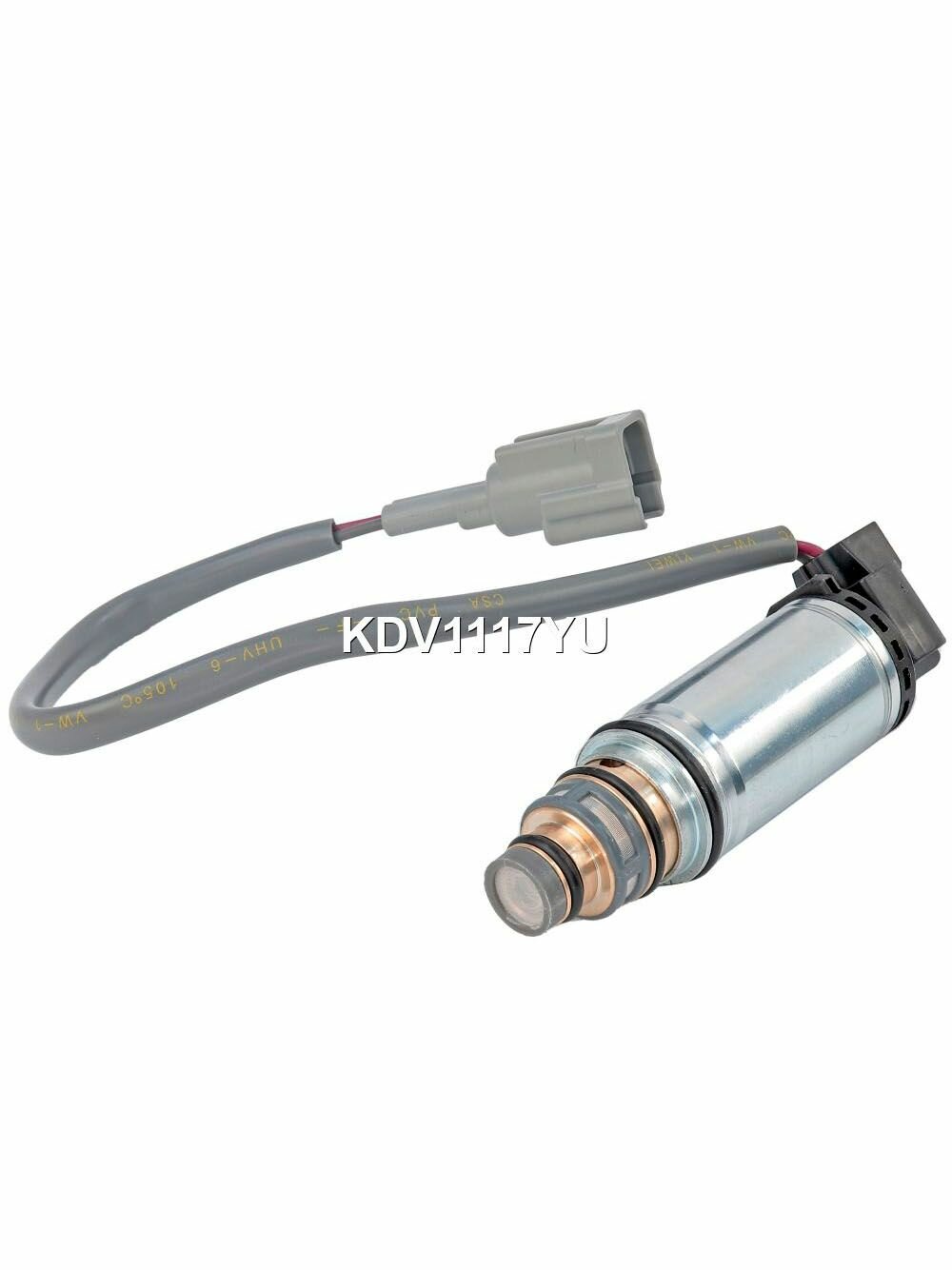 Клапан компрессора кондиционера управляющий Renault Captur Clio