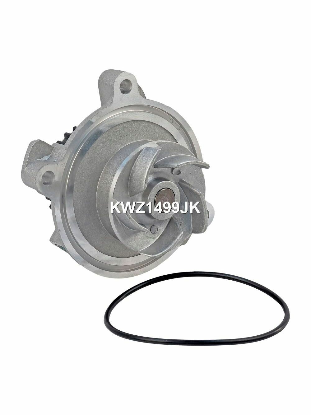 Помпа водяная Audi A6, 100, 80, Cabriolet (Ауди А6, 100, 80, Кабриолет)