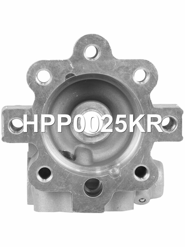 Корпус насоса ГУР Motorherz HPP0025KR