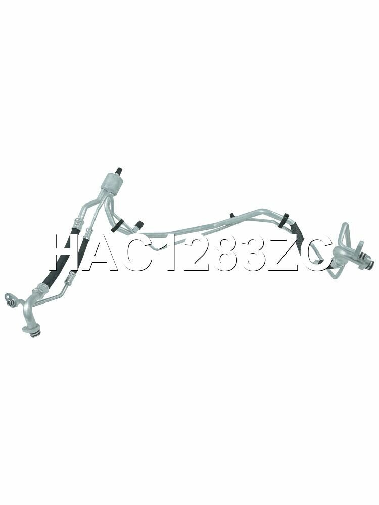 Трубка кондиционера Krauf HAC1283ZC