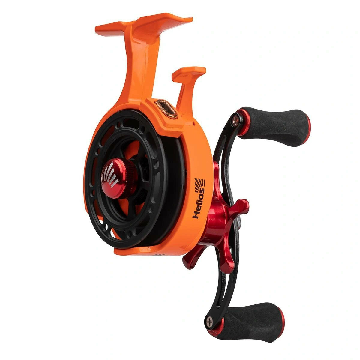 Катушка зимняя Helios Rise Оранжевый LH (HS-FCK60-O-L)