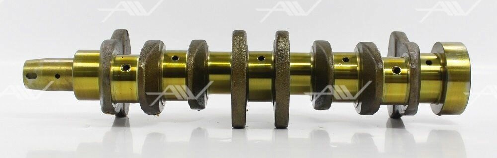 Вал коленчатый коленвал KOMATSU YANMAR 4D94E 4TNE94 (129900-21050)