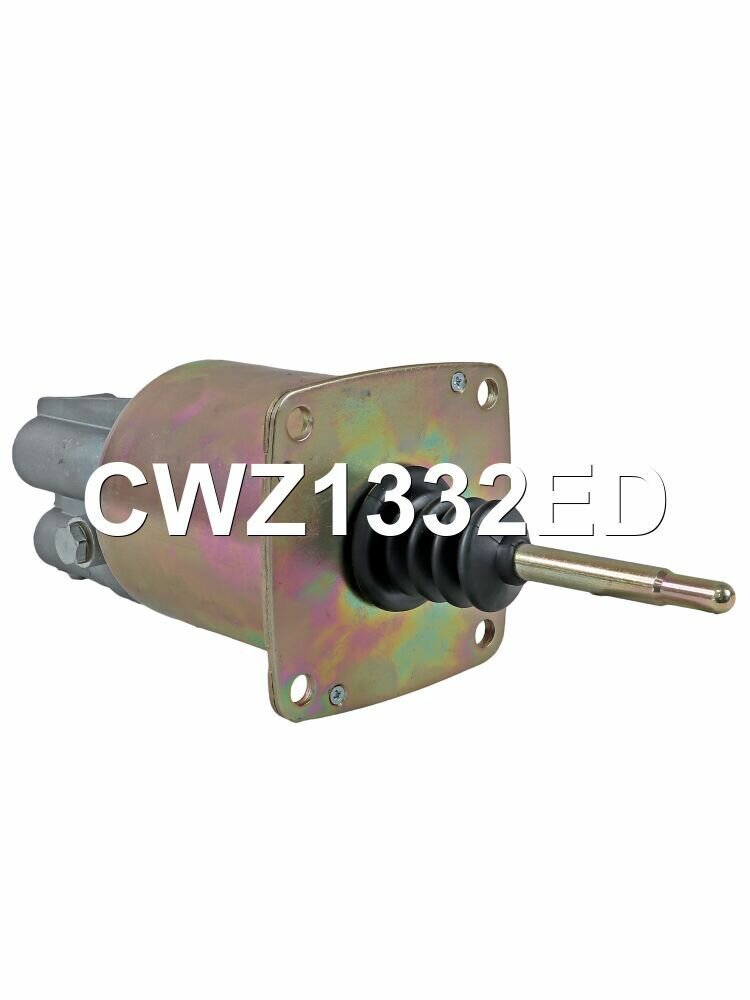 Пневмогидроусилитель сцепления Krauf CWZ1332ED