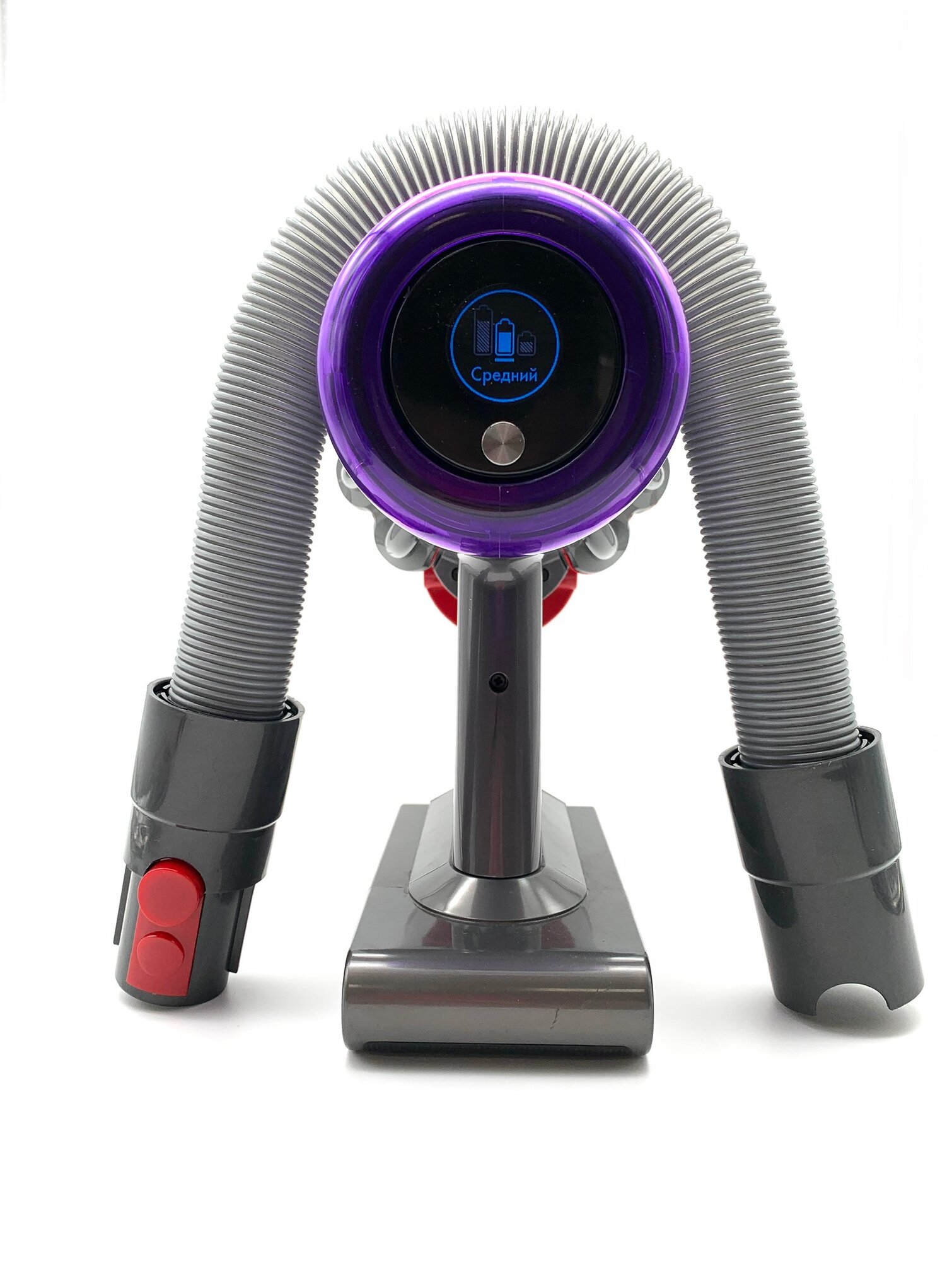 Шланг для пылесоса dyson V10, V11, V15 (Растягивается до 160 см )