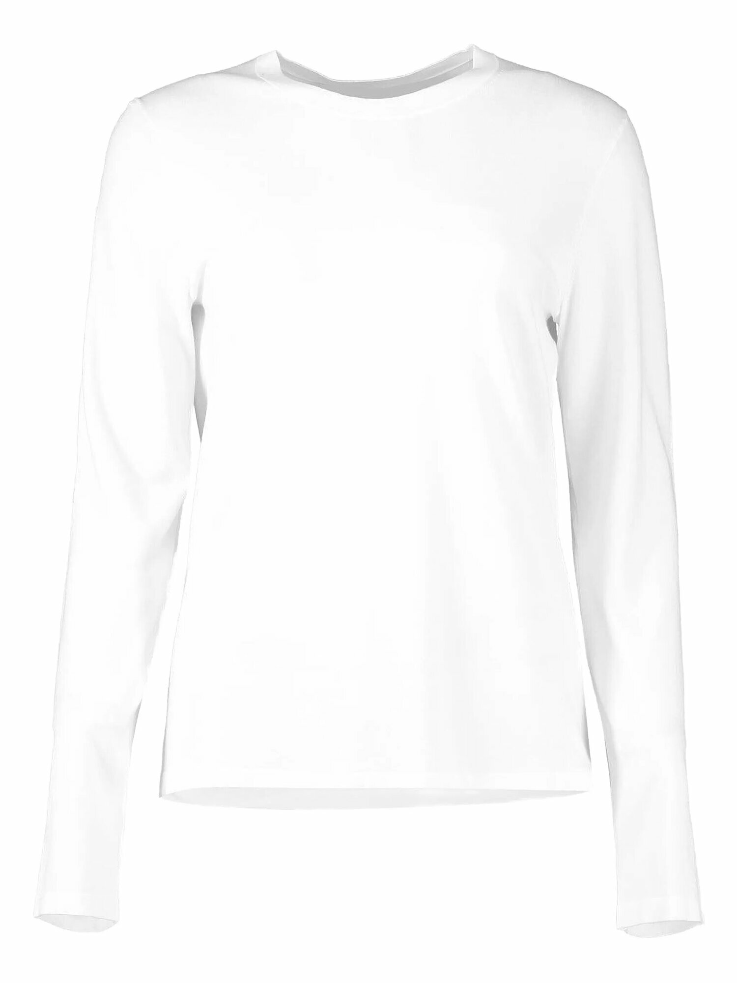 Футболка Long-sleeved crew-neck T-shirt