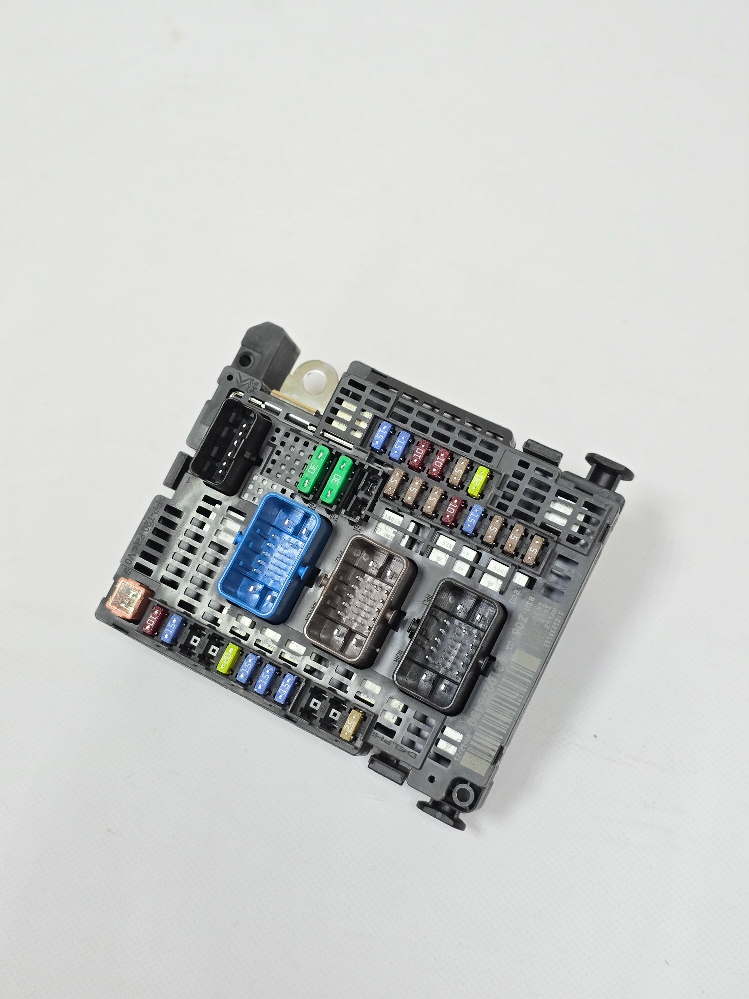 BSM Z06 блок предохранителей 9810296480