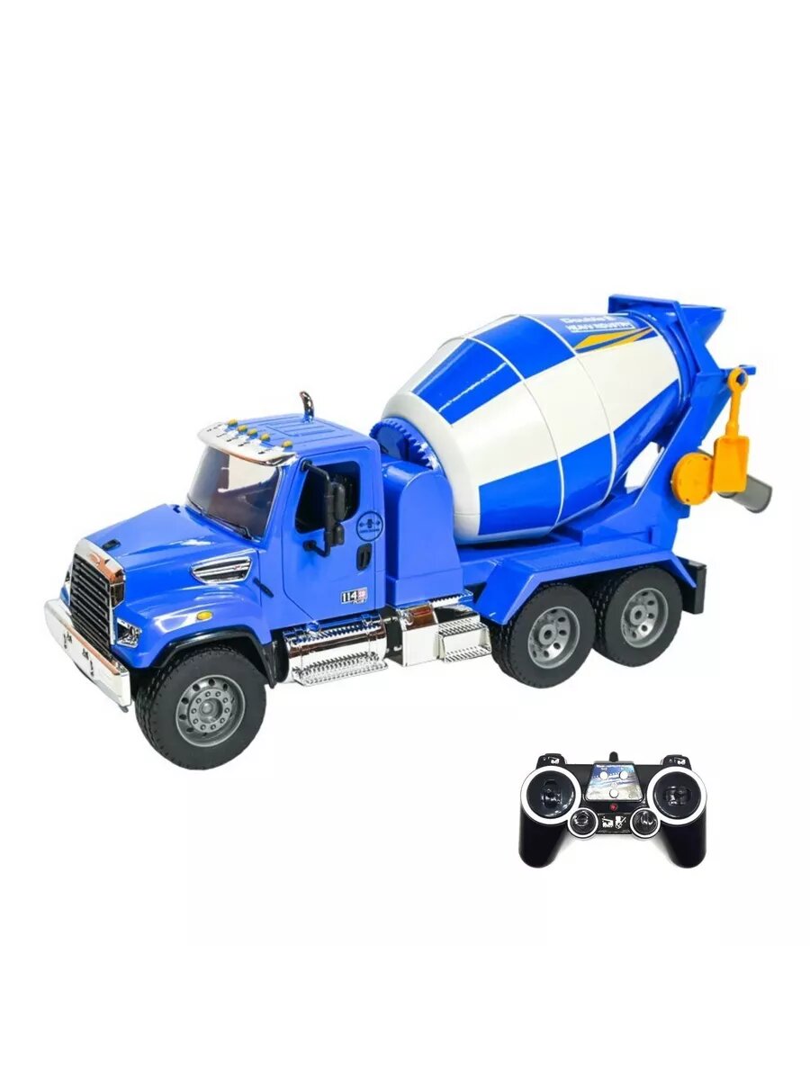 Бетоновоз Freightliner 114SD 2.4G E558-003