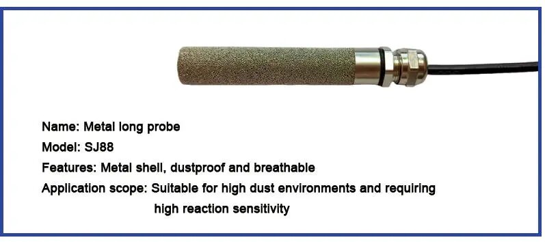 Датчик температуры и влажности SHT30 SHT35 RS485 Modbus-RTU SHT35 chip, SJ88