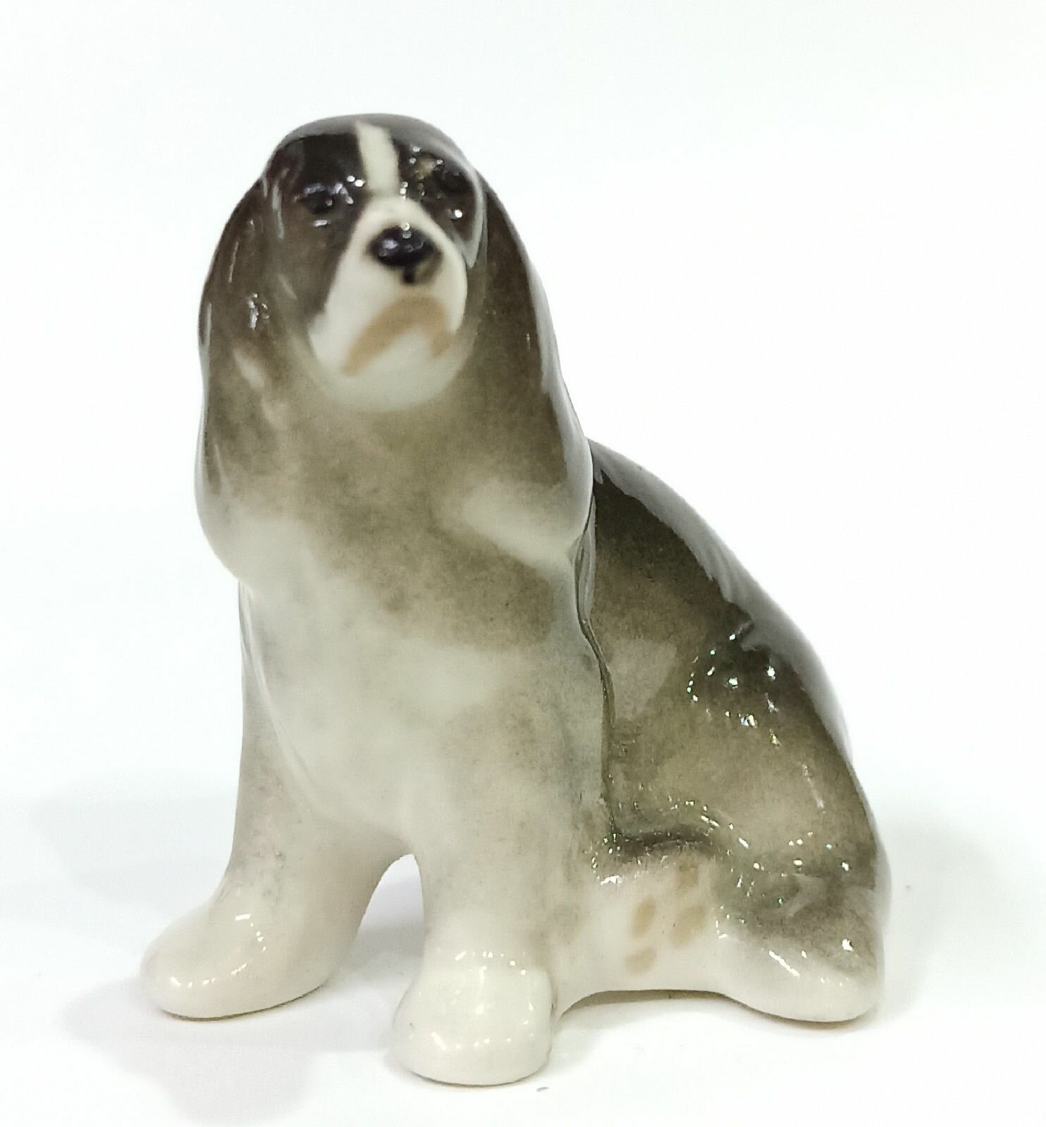 Кокер-спаниель 2 ЛФЗ, СССР