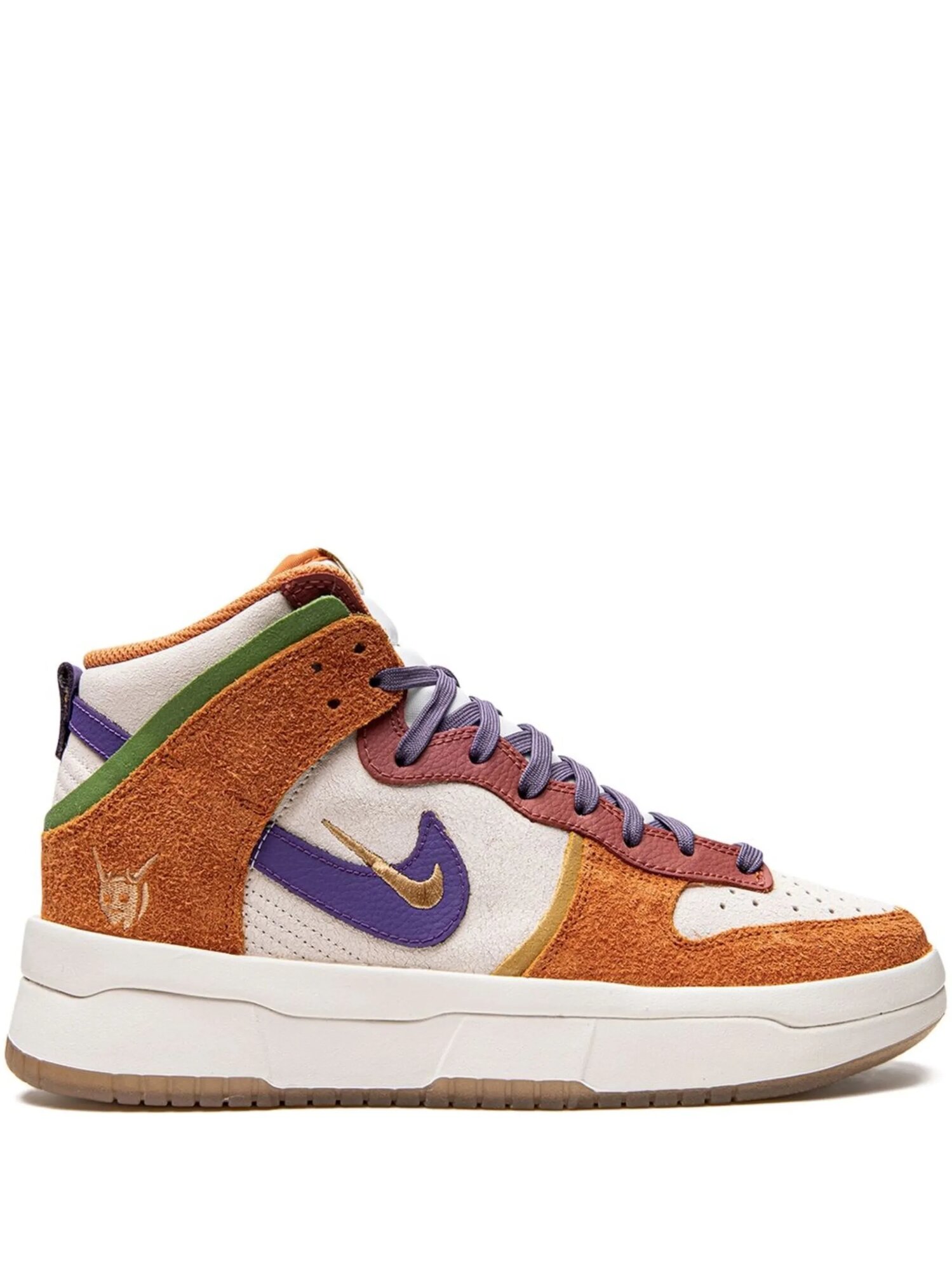 Кроссовки Dunk High Up