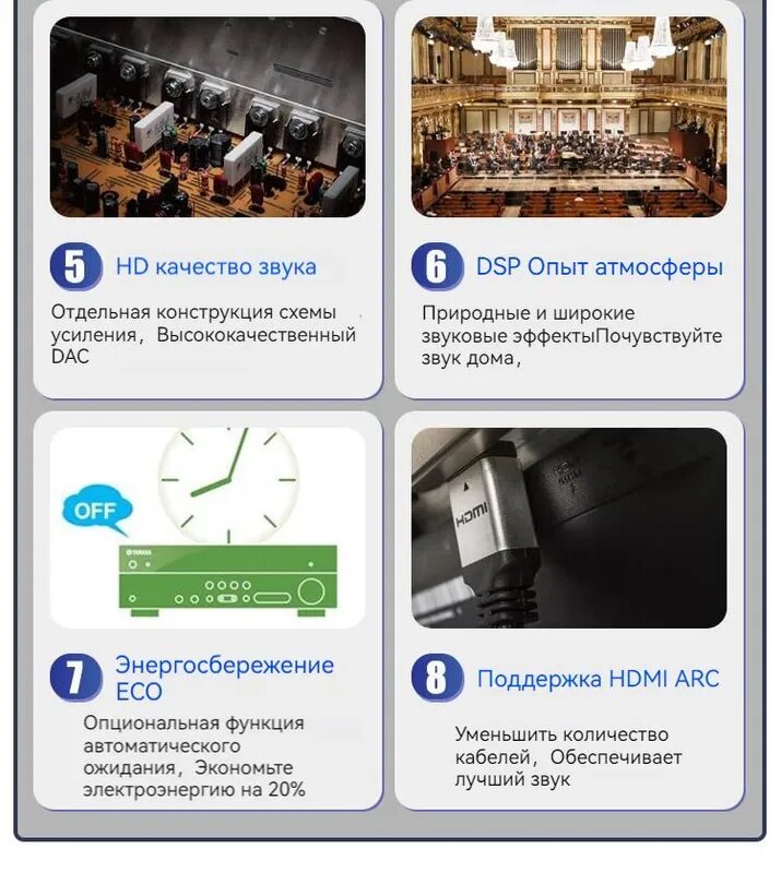 Домашний кинотеатр. — фото 1