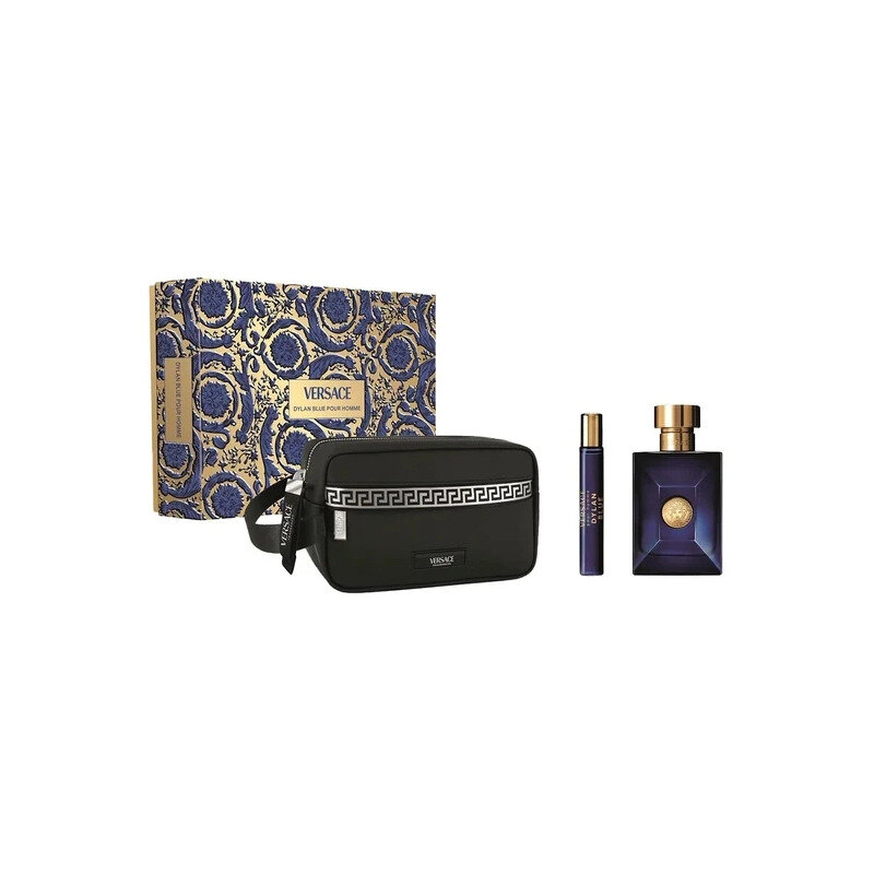 Набор Versace Versace Pour Homme Dylan Blue 110