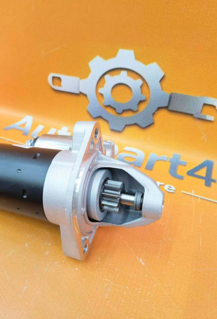 Стартер Фокус 2 1.4,1.6, Стартер Focus II , Fusion, Fiesta 1.4 - 1.6 аналог