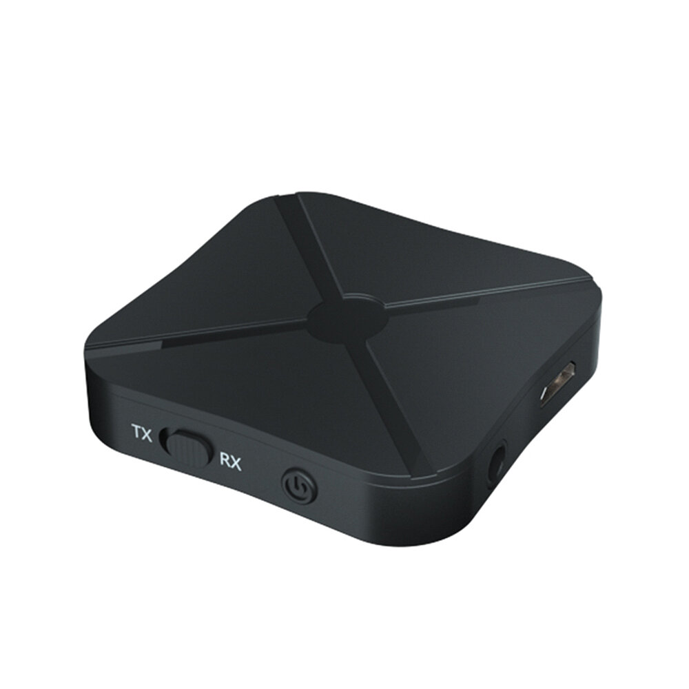 Bluetooth Receiver 3.5MM AUX: портативный адаптер для автомобиля, ПК и телефона