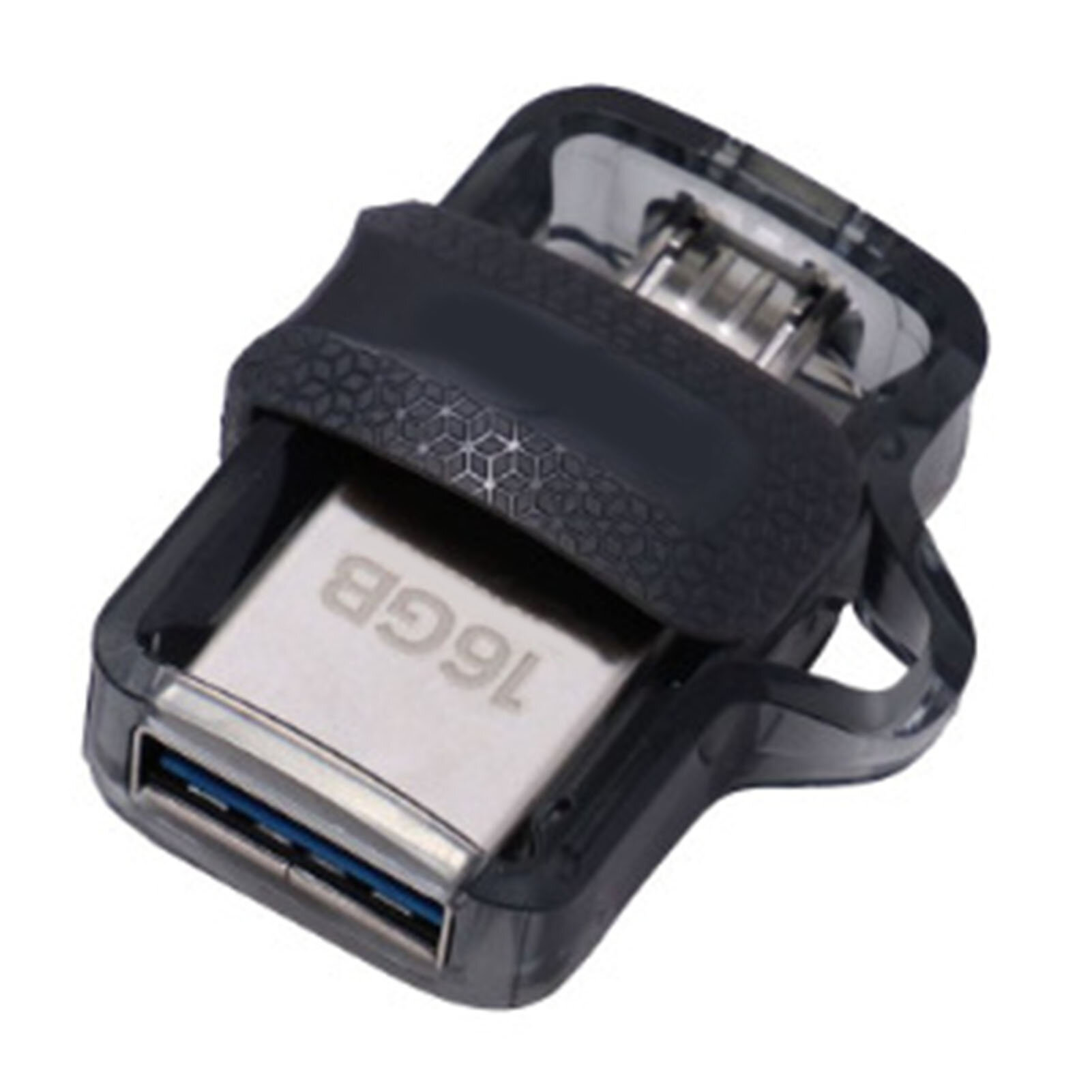 Флешнакопитель 32GB Многофункциональный Высокоскоростной Компактный Портативный OTG