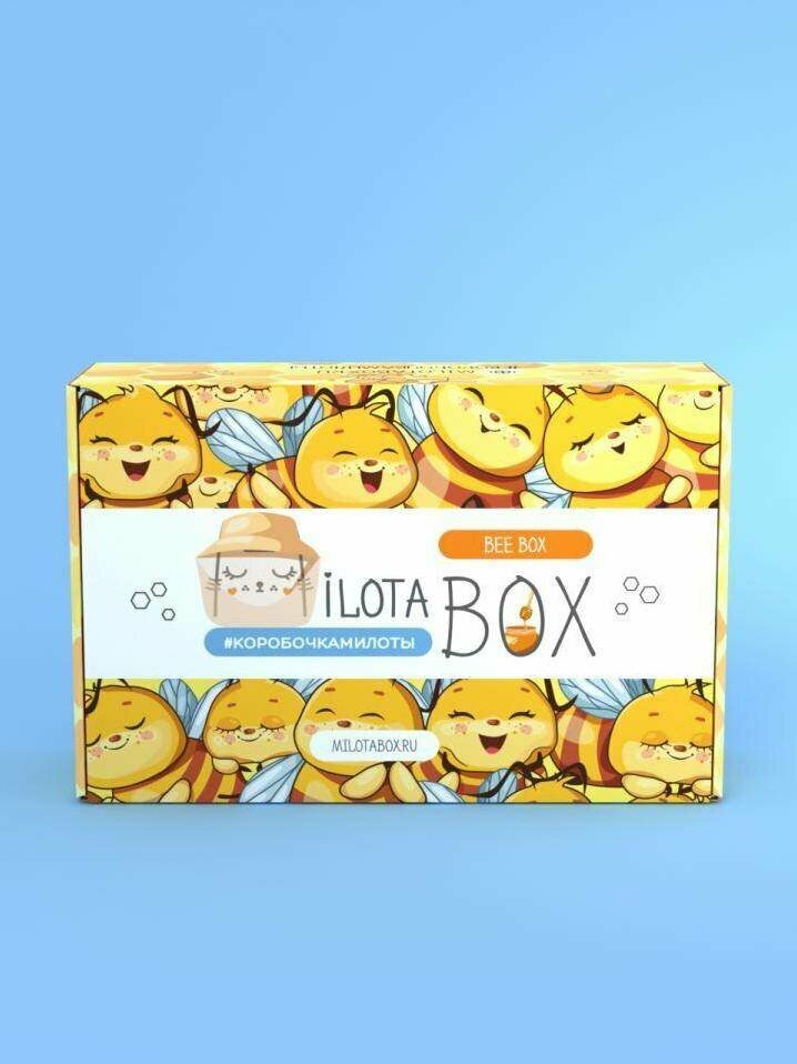 Набор-сюрприз MILOTABOX BEE BOX