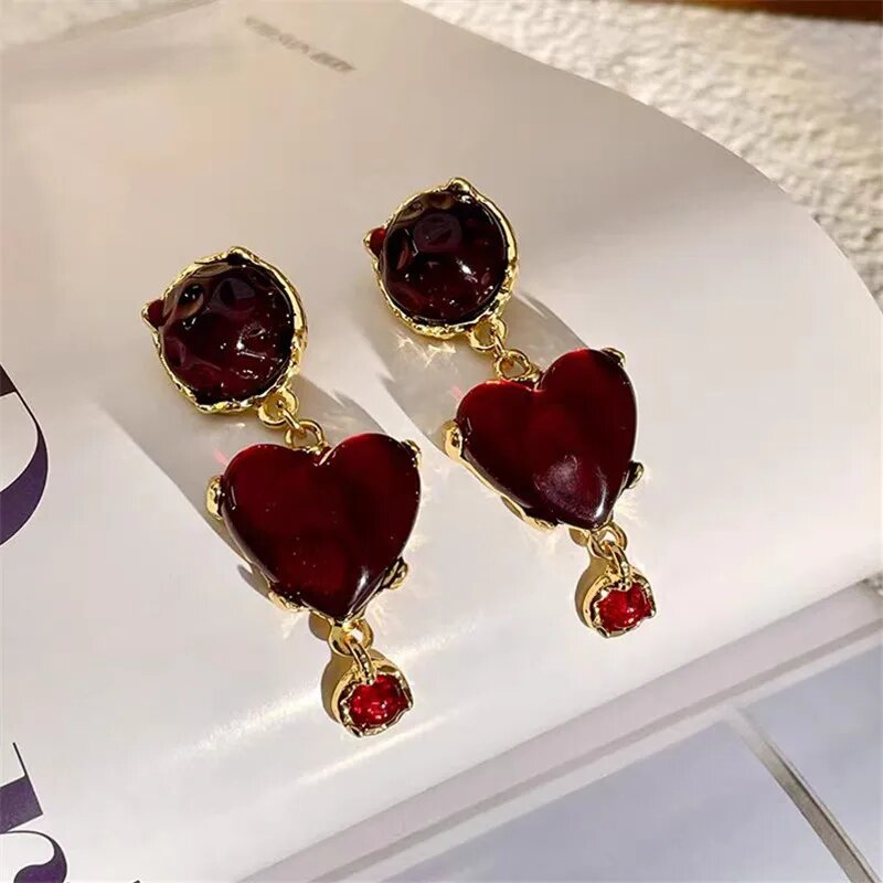Серьги