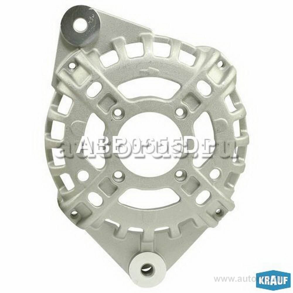 Крышка генератора передняя, для ВАЗ Лада Ваз 1117-1119 Калина, 2170-2172 Приора, Гранта арт ABB0655DD