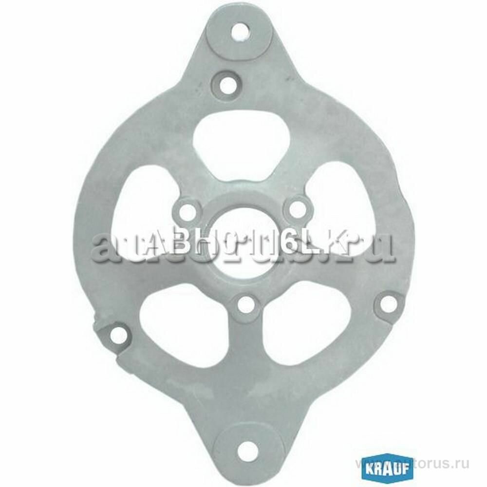 Крышка генератора передняя, для Форд, Мазда 323, 2 E5, H8, Кубота, Нью Холанд, Янмар 5, Исеки арт ABH0116LK