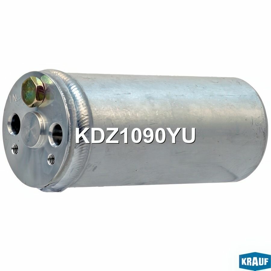 Осушитель кондиционера, для Форд Маверик, Митсубиси Челленджер, 200 арт KDZ1090YU