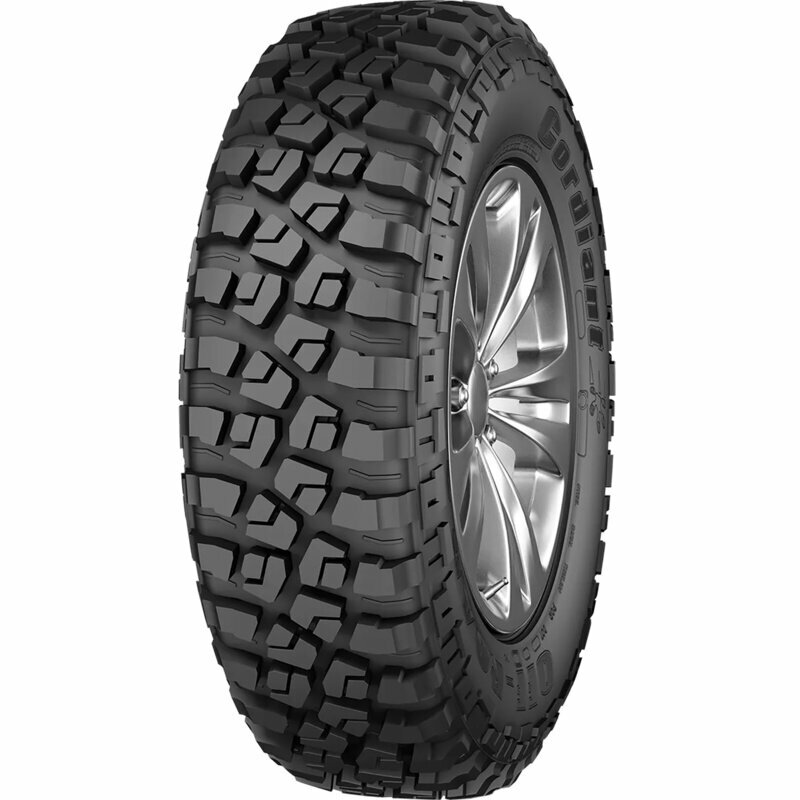 Cordiant Off Road 2 235/75R15 109Q Новая автомобильная бескамерная шина Летняя