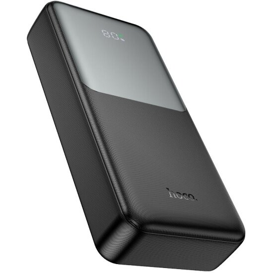 Внешний аккумулятор Hoco J136A 20000mAh 2A черный