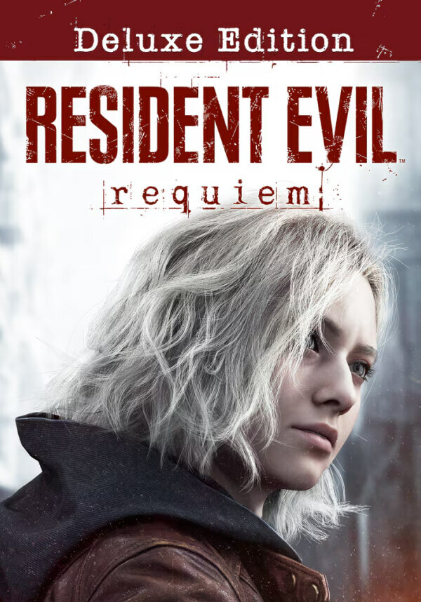 Игра Resident Evil Requiem - Deluxe Edition ключ активации PC STEAM CAPCOM CO, LTD Action