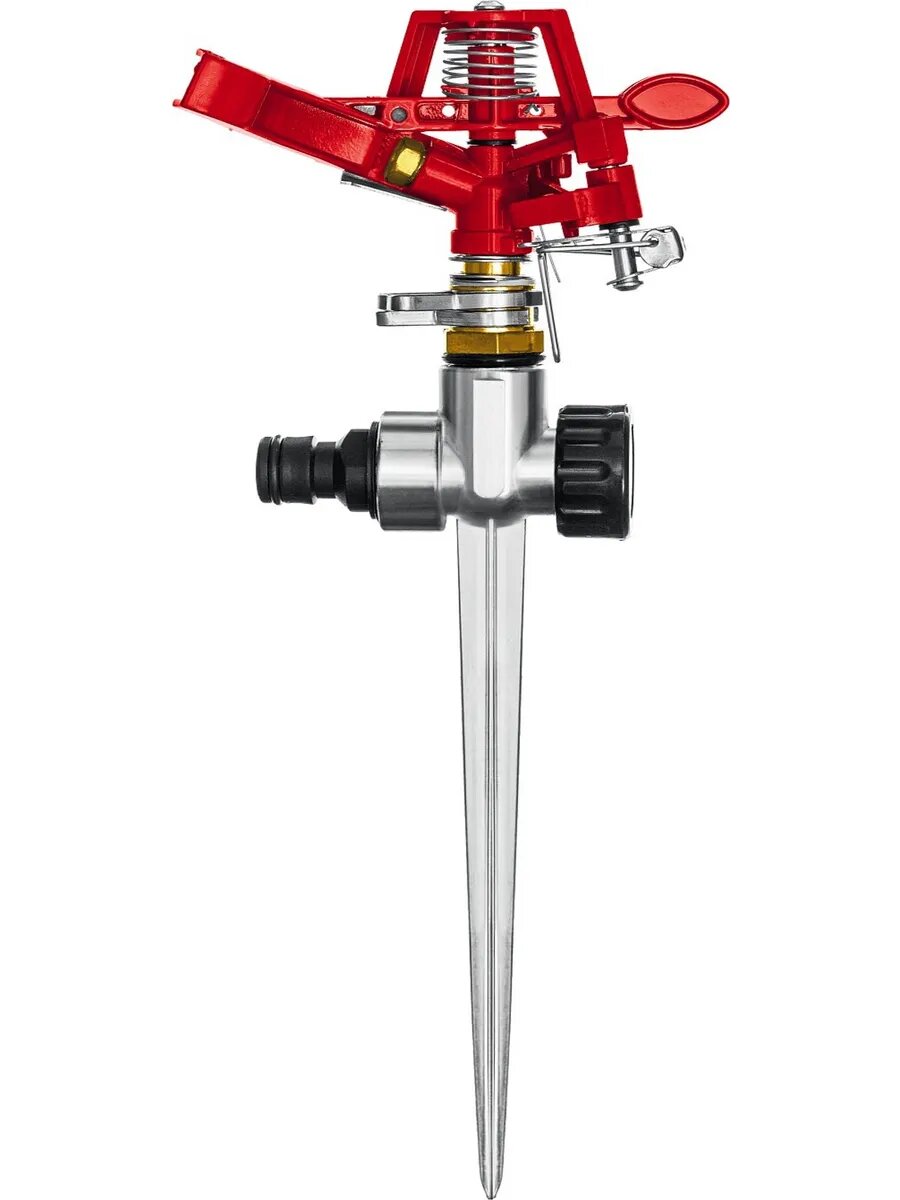 GM-X, металлический, импульсный распылитель