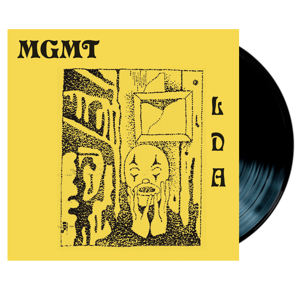 MGMT – Little Dark Age