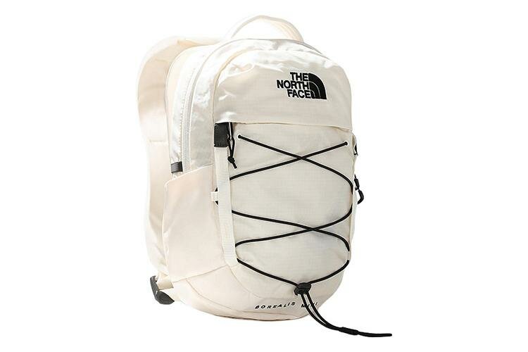 Рюкзак женский THE NORTH FACE BOREALIS 10L, белый, полиэстер, размер M