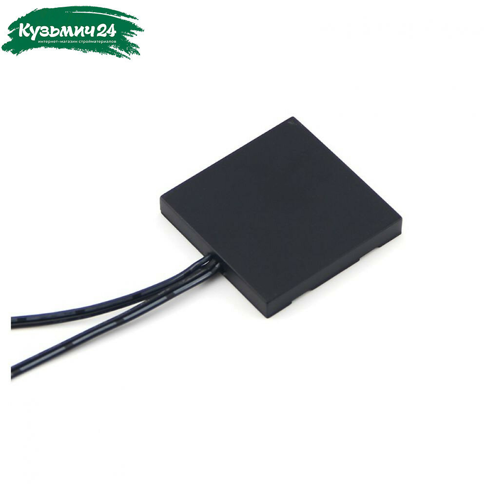 Датчик касания Feron скрытый диммируемый SEN33 120W 12-24 В, черный 48594