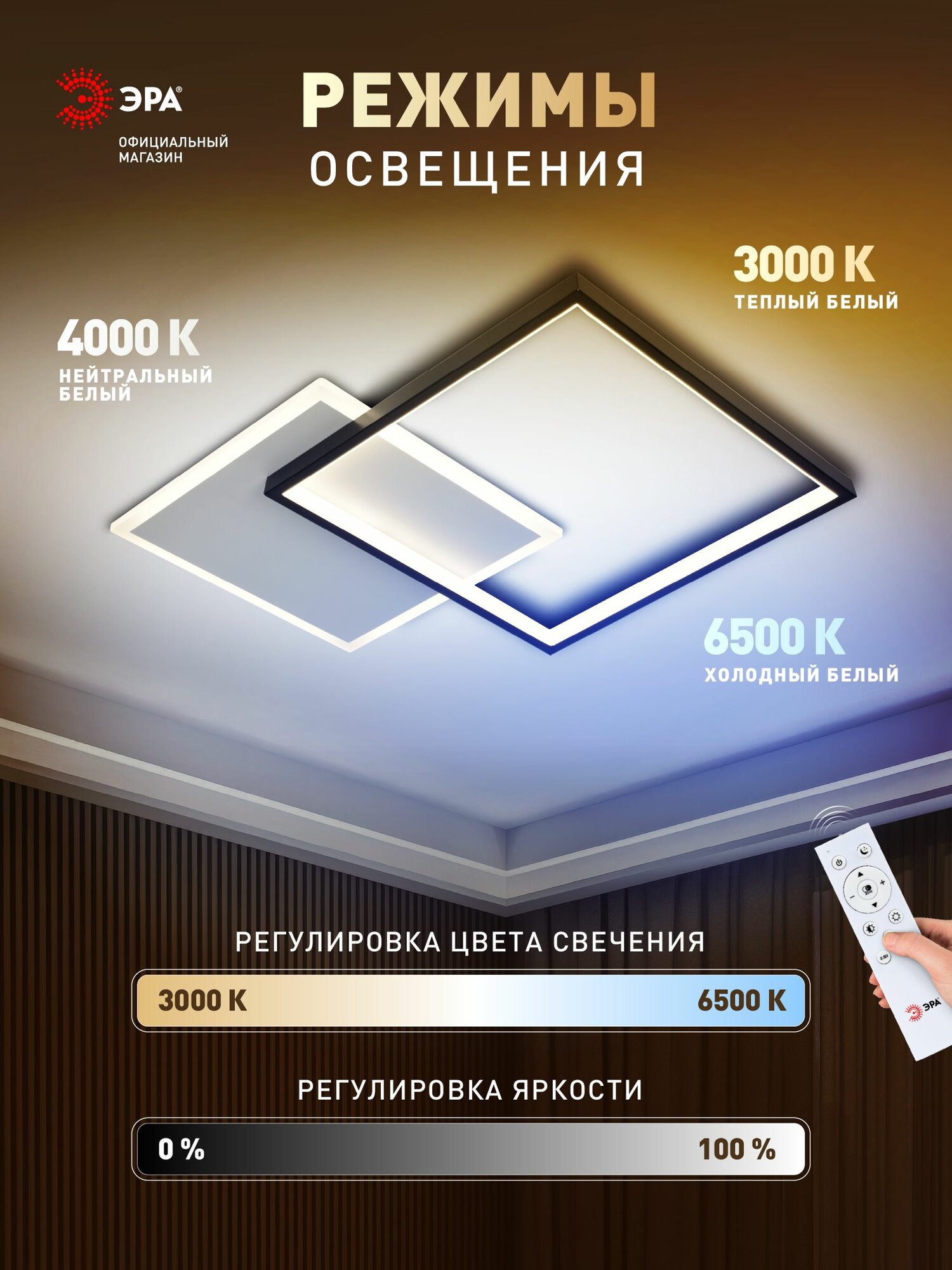 Люстра — фото 1