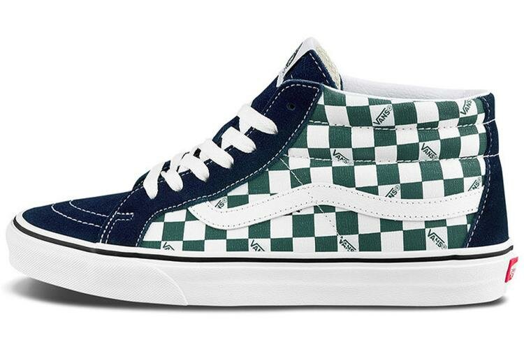 Кроссовки Sk8 Mid