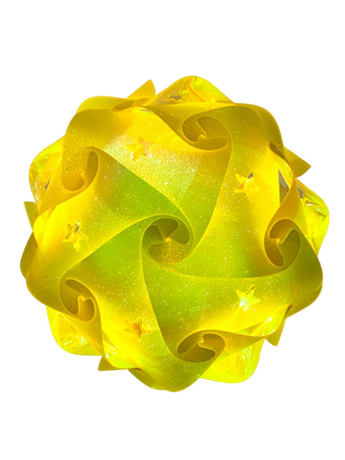 Наборы для сборки креативных фонариков, светодиодная палочка для Хэллоуина и Рождества