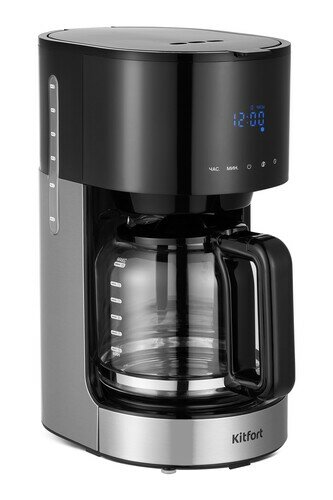 Капельная кофеварка Kitfort КТ-7297