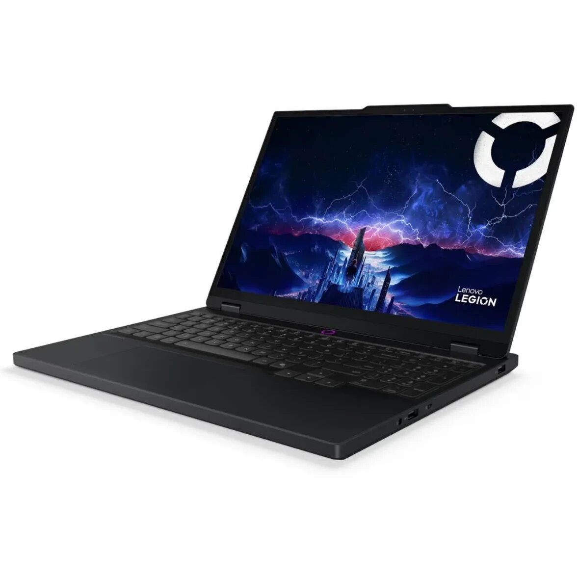 Ноутбук Lenovo Legion 5 15IRX10 15.1" OLED, Core i9-14900HX, 16GB, 1TB SSD, RTX 5070 8GB, Win11, black (83LY0007US)