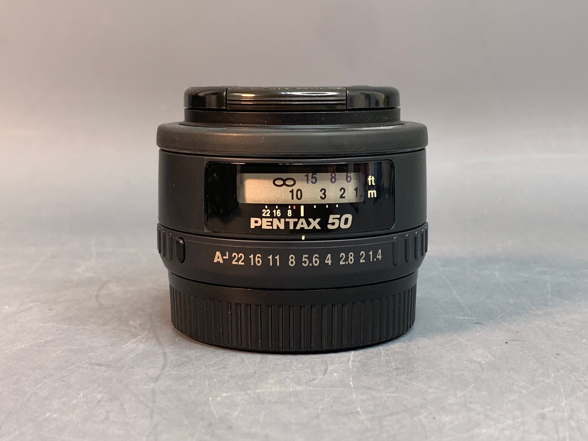 SMC Pentax-FA 50mm 1.4