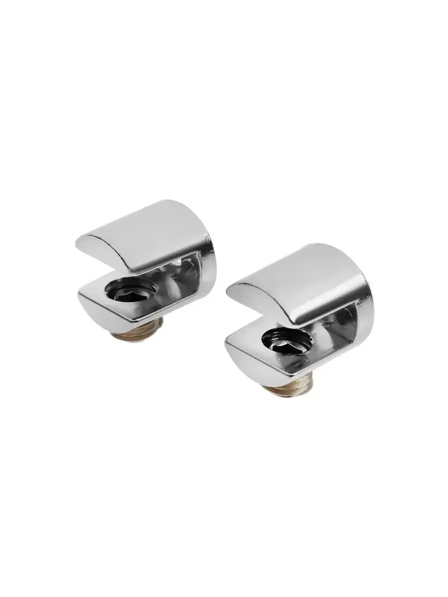 Полкодержатель PL003, H - 8 мм, 2 шт.