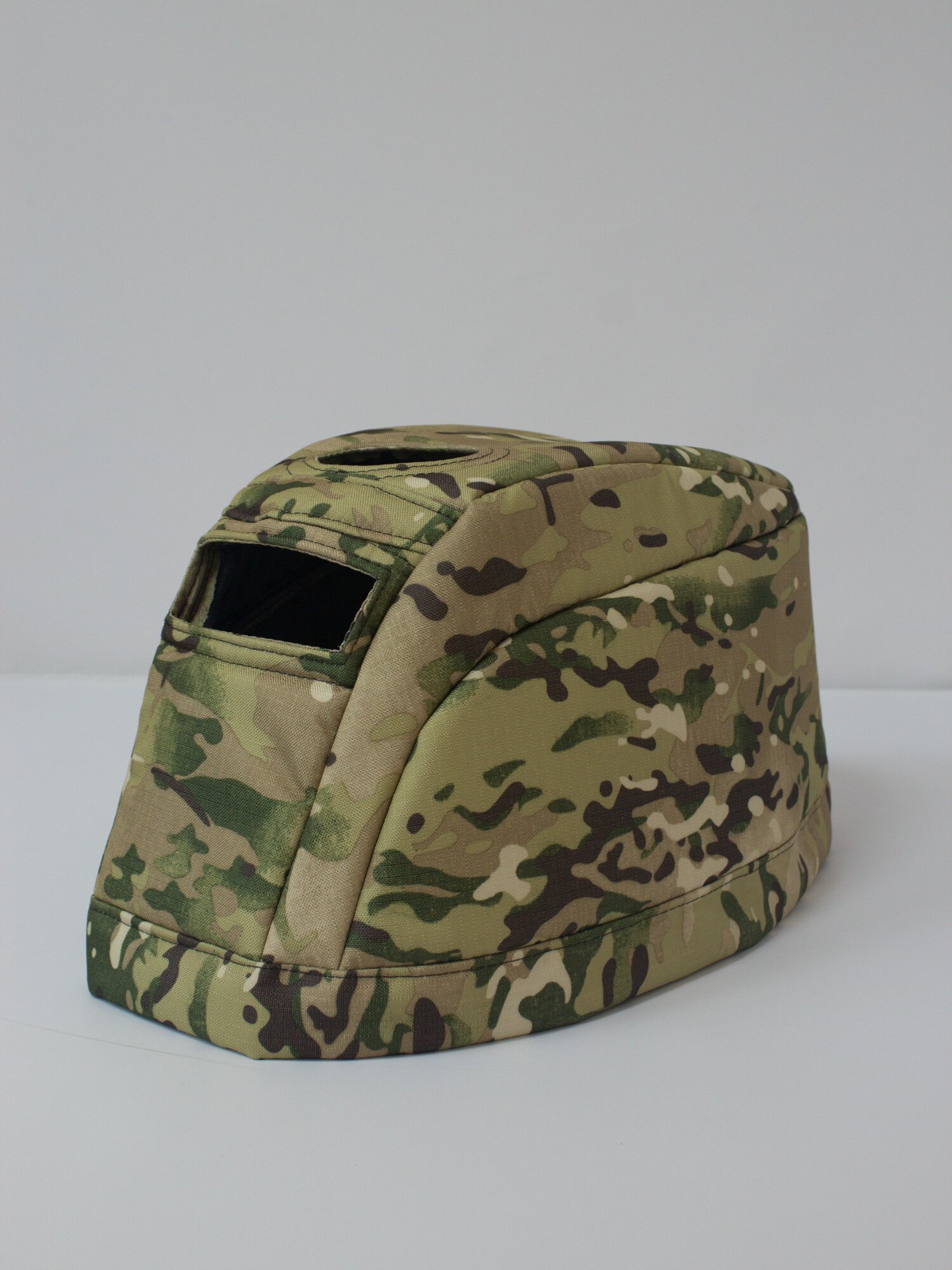 Чехол для лодочного мотора на колпак Хайди HD5FHS (2х-тактный)