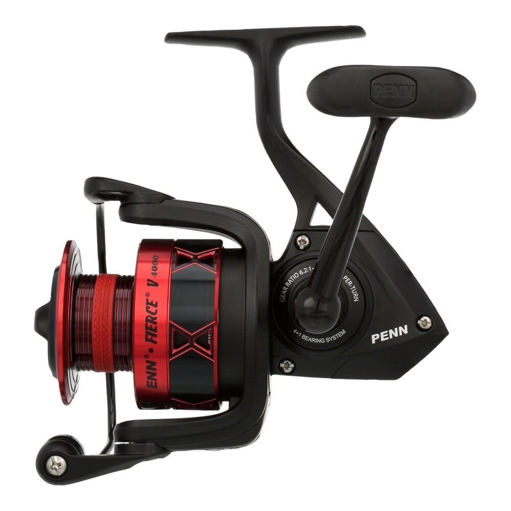 Катушка безынерционная Penn Fierce IV 4000 Reel Box