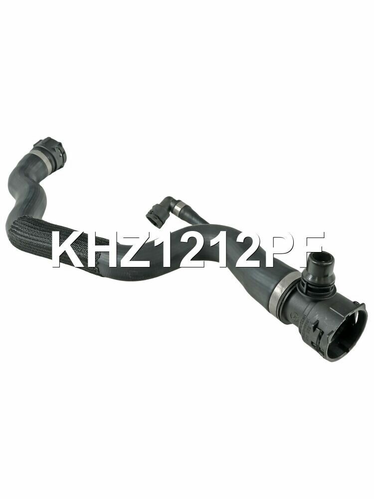 Патрубок системы охлаждения Krauf KHZ1212PF для BMW 3 E90 X1 E84